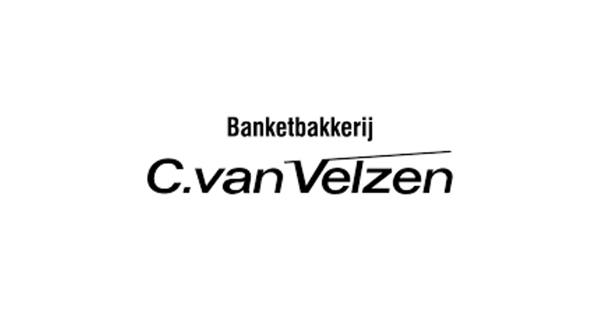 C. van Velzen – Banketbakkerij C. van Velzen